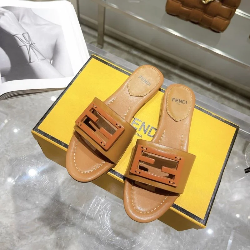 Perfect replica Fendi Slippers
