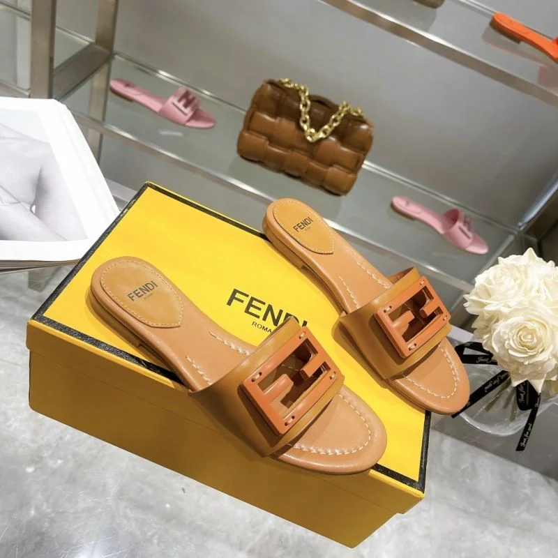 Perfect replica Fendi Slippers