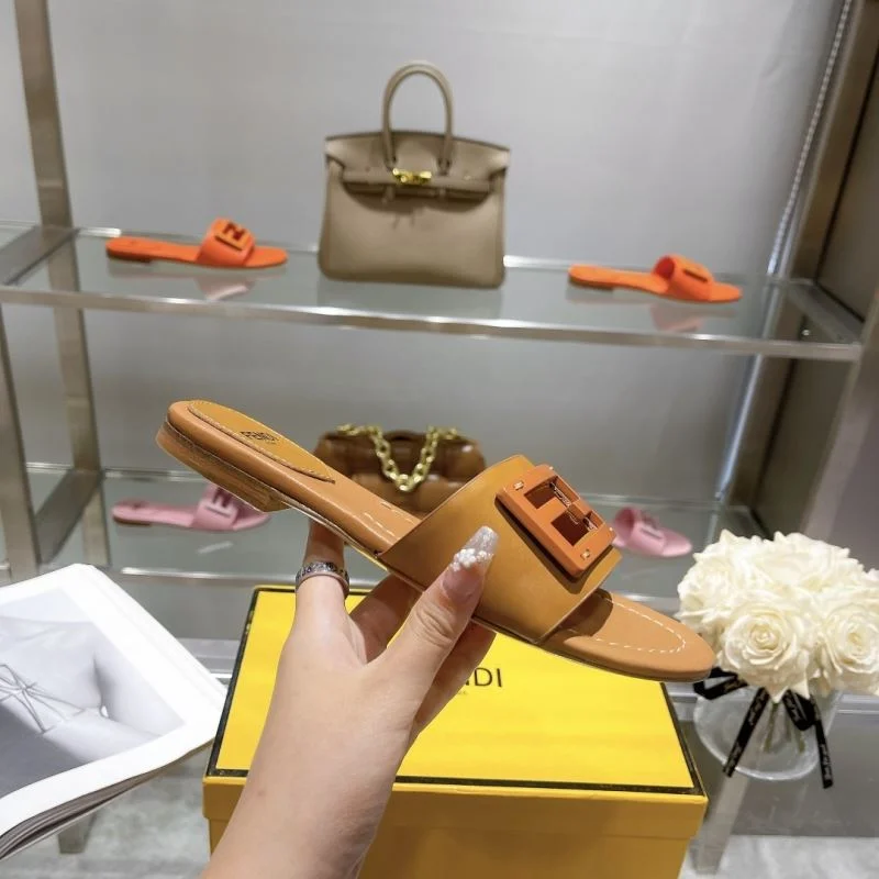 Perfect replica Fendi Slippers