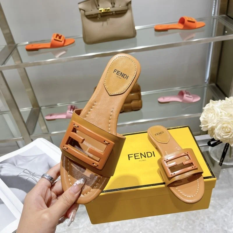 Perfect replica Fendi Slippers