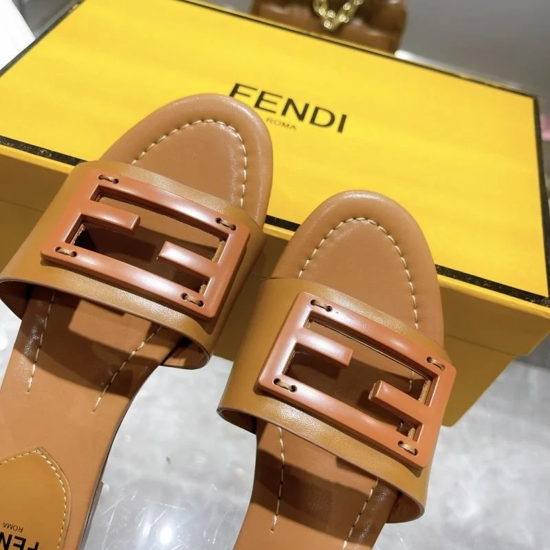 Perfect replica Fendi Slippers