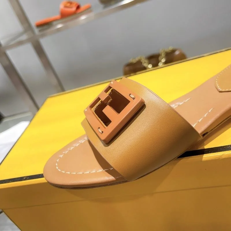 Perfect replica Fendi Slippers