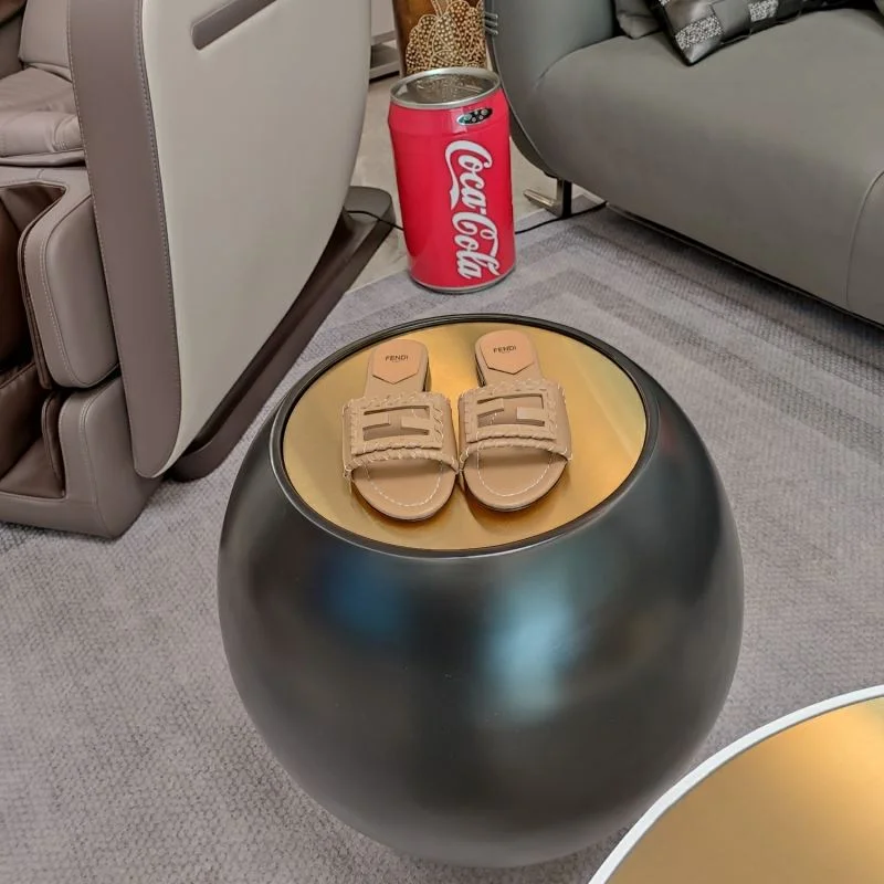 Real Fendi Slippers