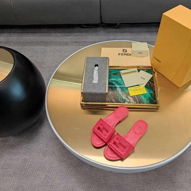 Fendi Slippers