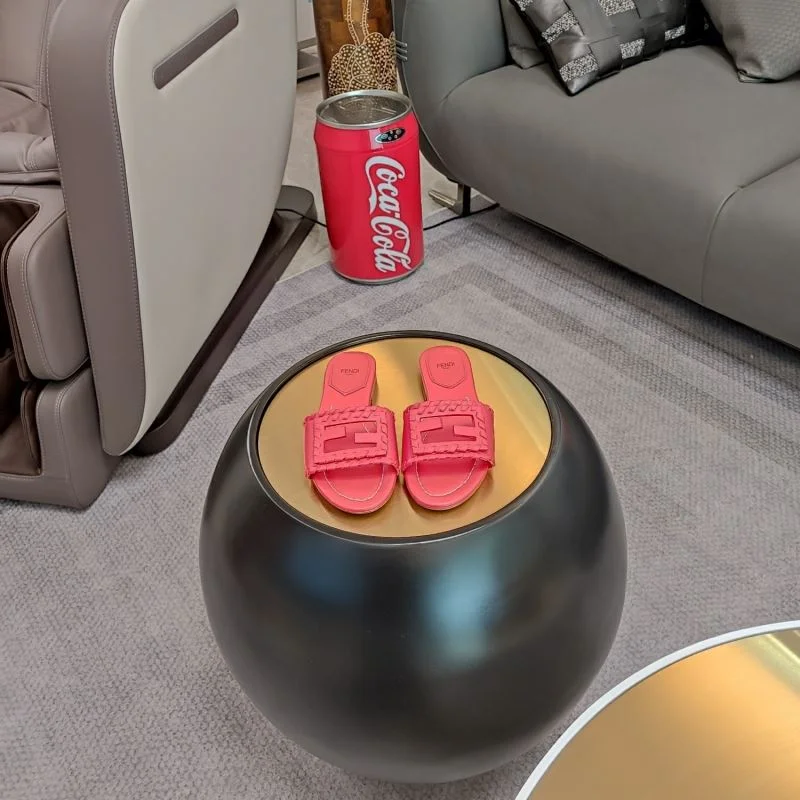 Mirror quality Fendi Slippers