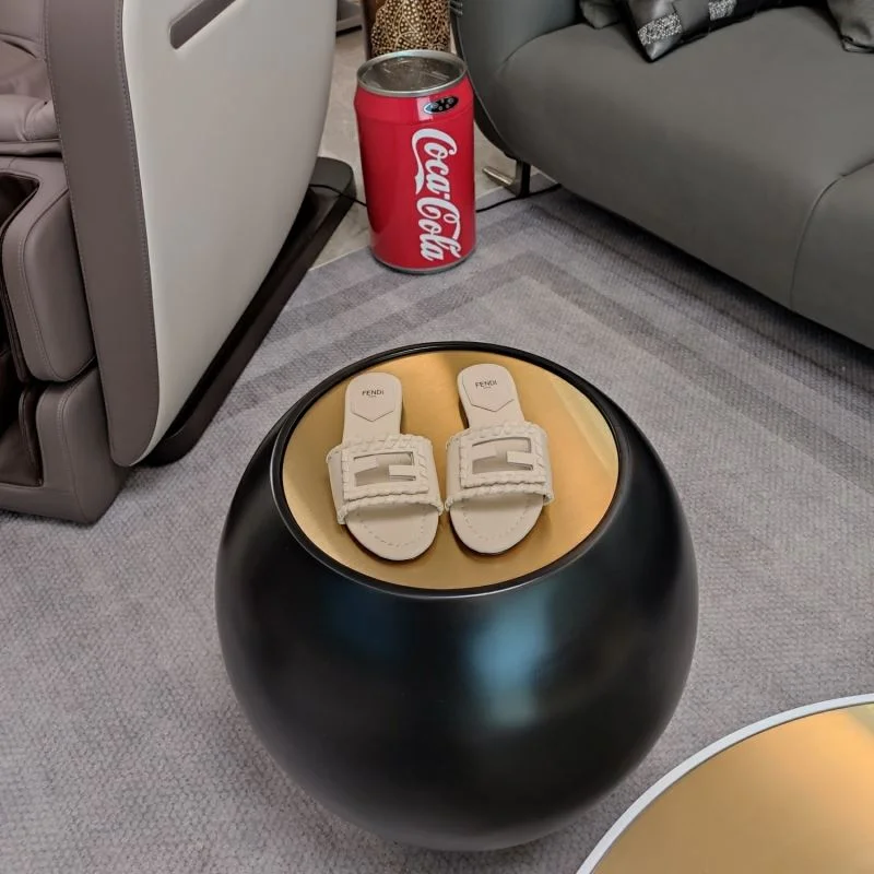Genuine Fendi Slippers