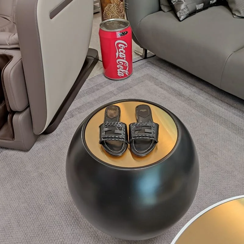 Legit Fendi Slippers