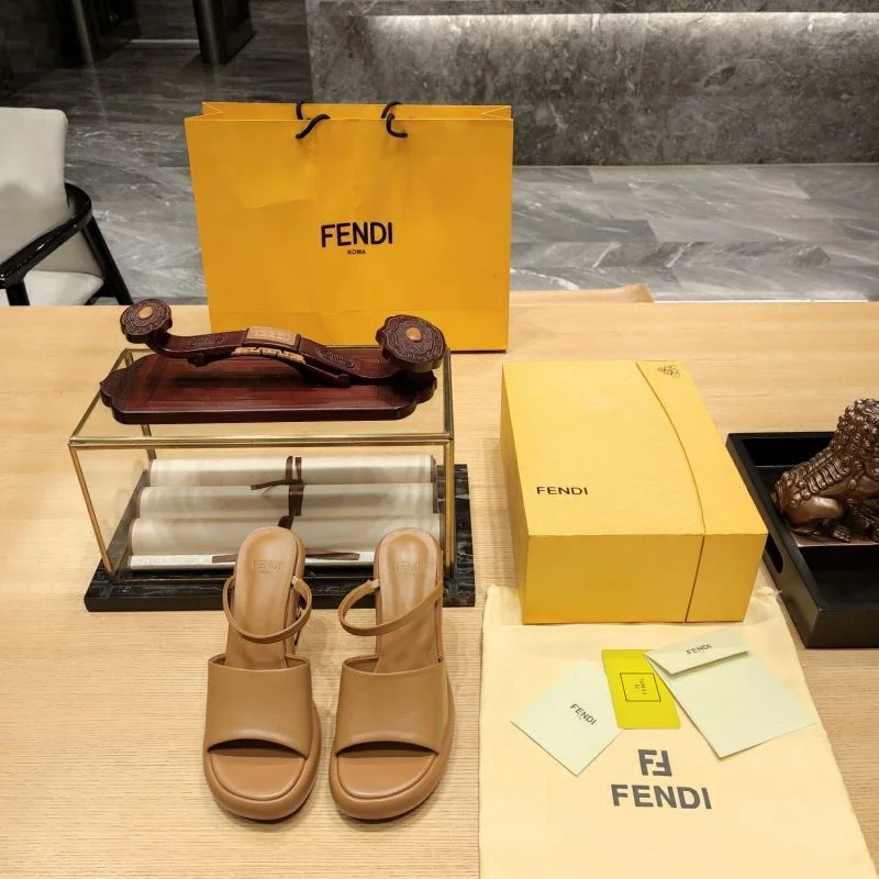 Fendi Slippers