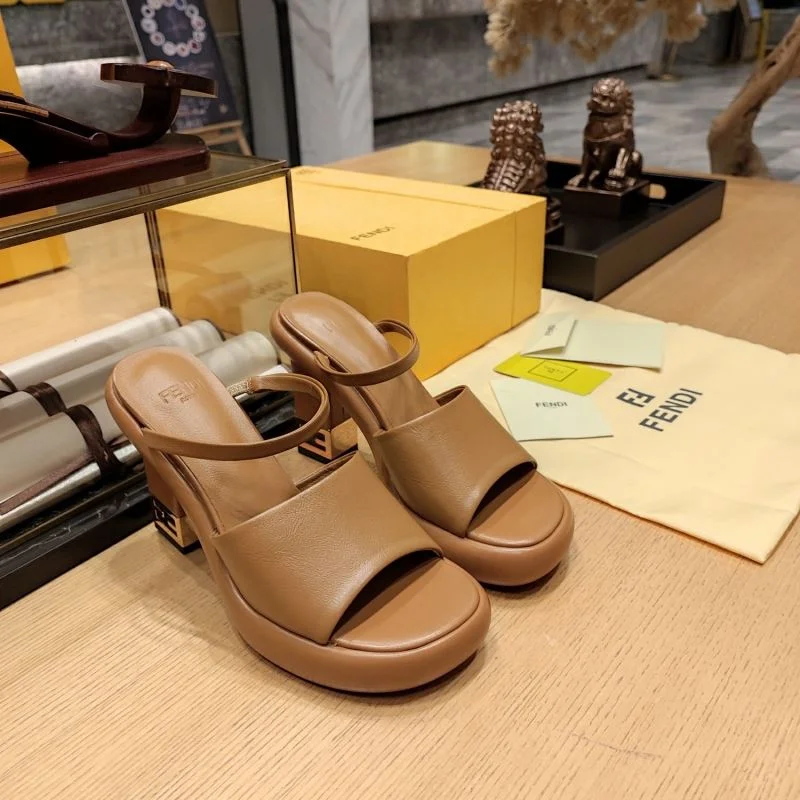 Real Fendi Slippers