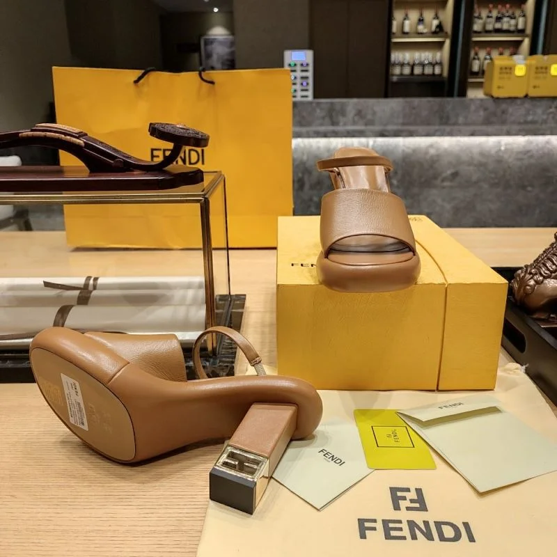 Real Fendi Slippers