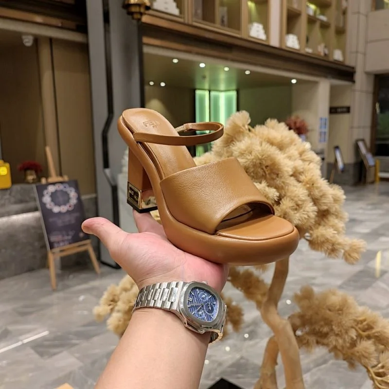 Real Fendi Slippers