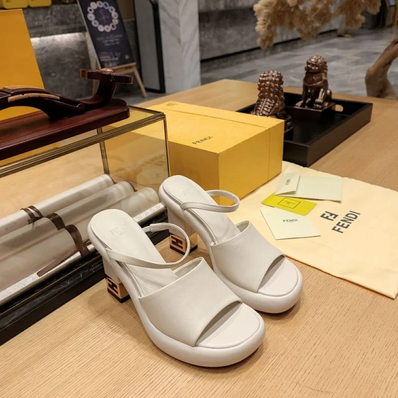 Value-priced Fendi Slippers