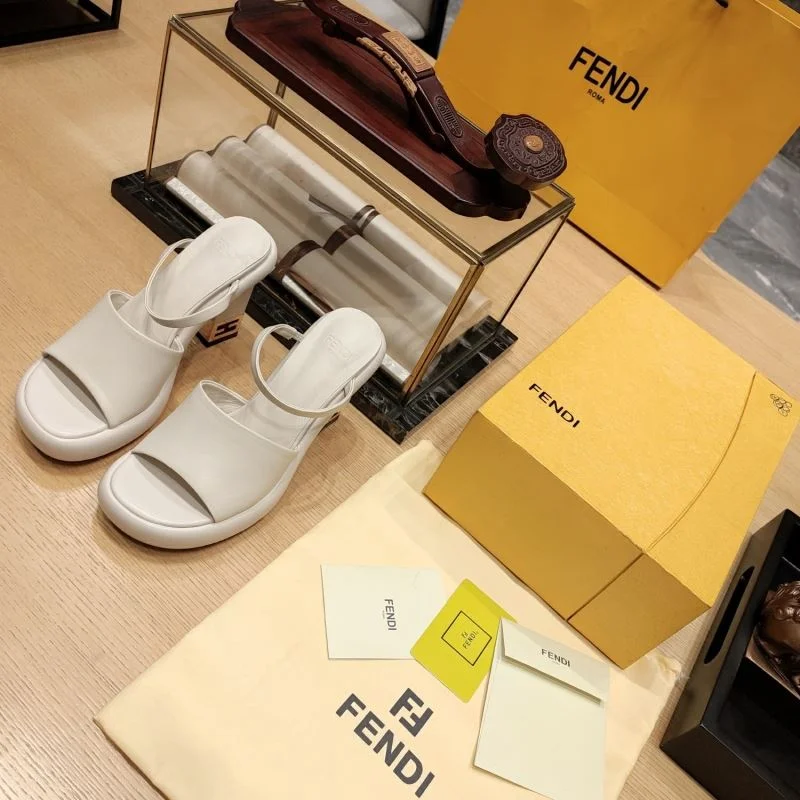Value-priced Fendi Slippers