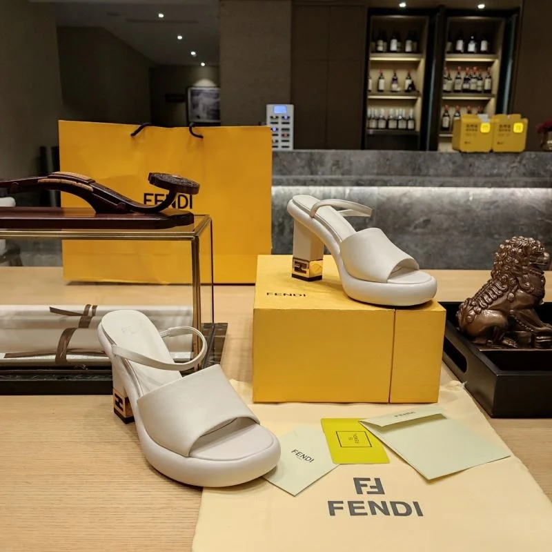 Value-priced Fendi Slippers