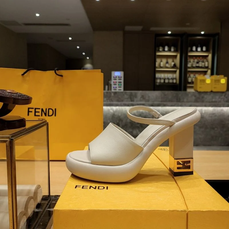 Value-priced Fendi Slippers