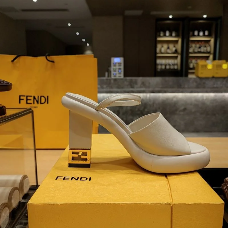 Value-priced Fendi Slippers