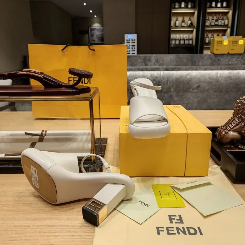 Value-priced Fendi Slippers