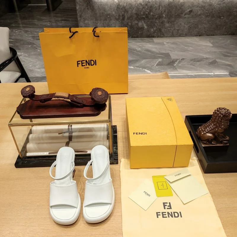 Fendi Slippers