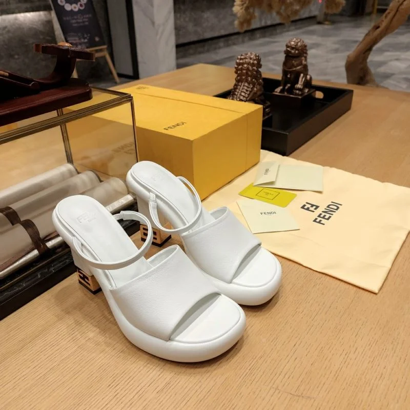 Factory-made Fendi Slippers