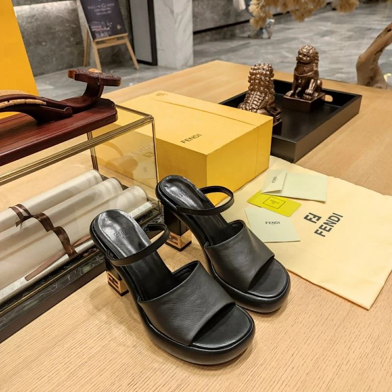 Reasonably priced Fendi Slippers