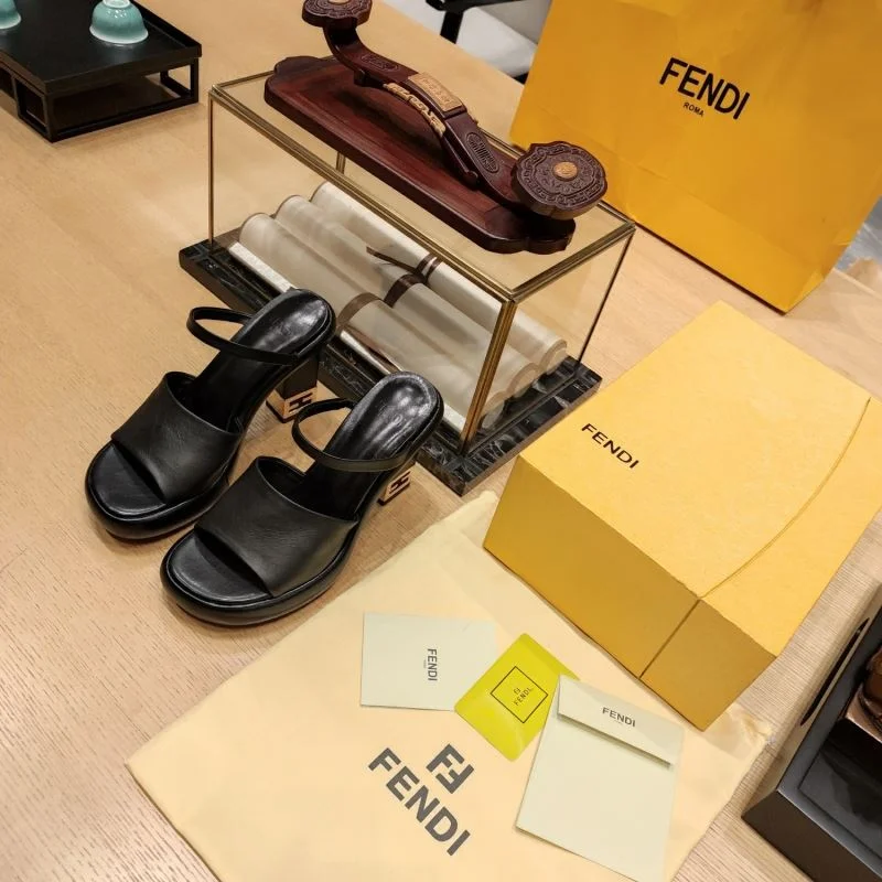 Reasonably priced Fendi Slippers