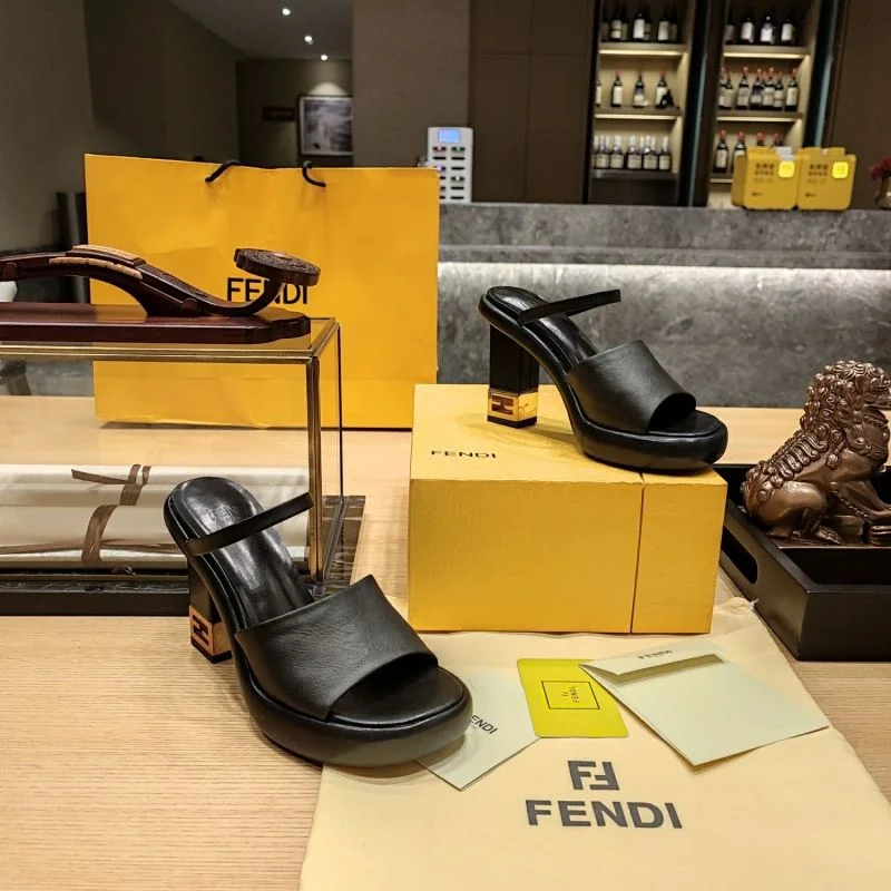 Reasonably priced Fendi Slippers