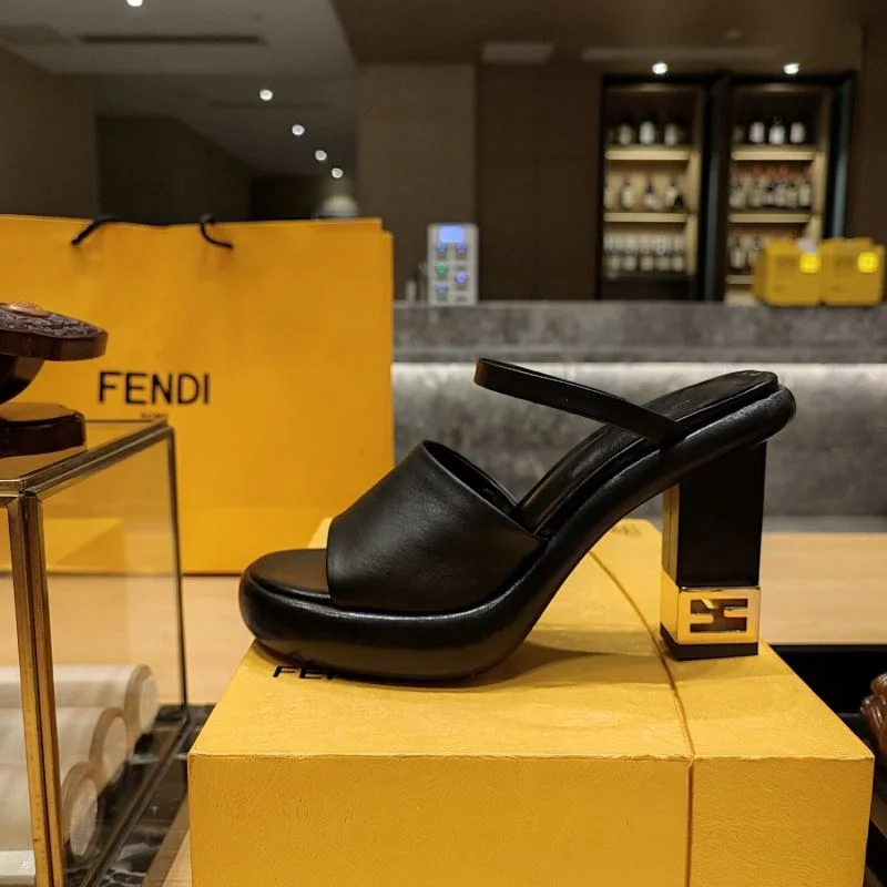 Reasonably priced Fendi Slippers