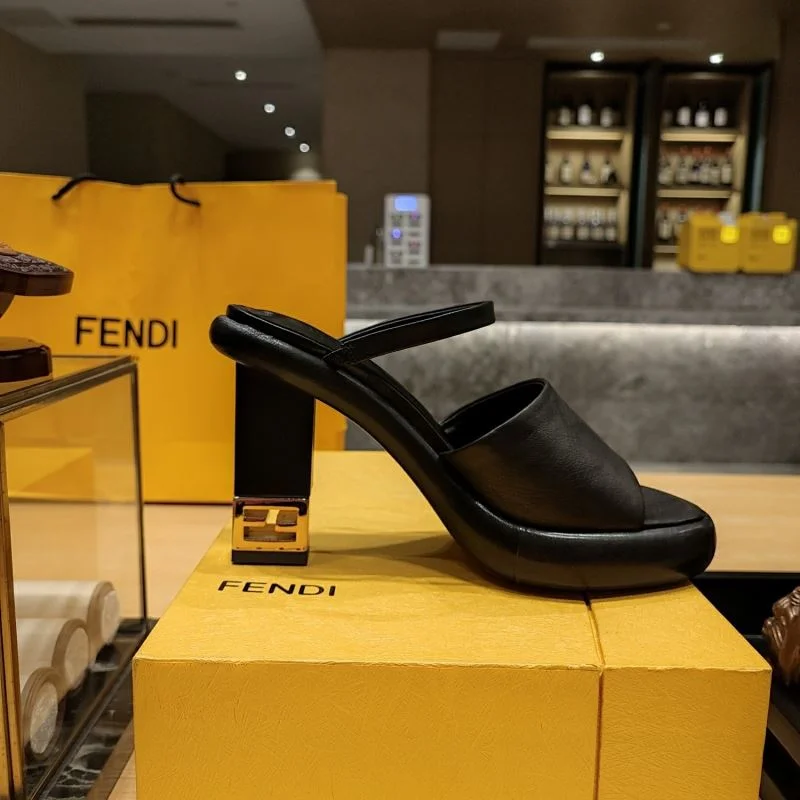 Reasonably priced Fendi Slippers