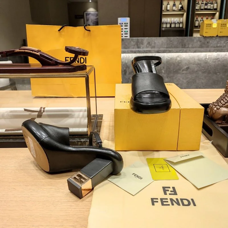 Reasonably priced Fendi Slippers