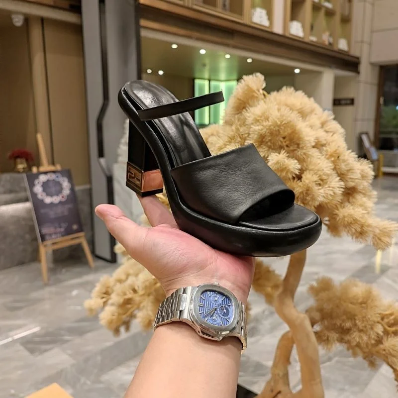Reasonably priced Fendi Slippers