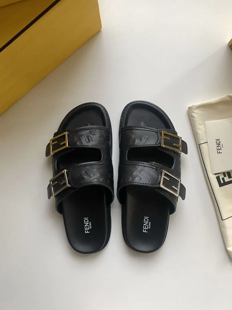 Fendi Slippers