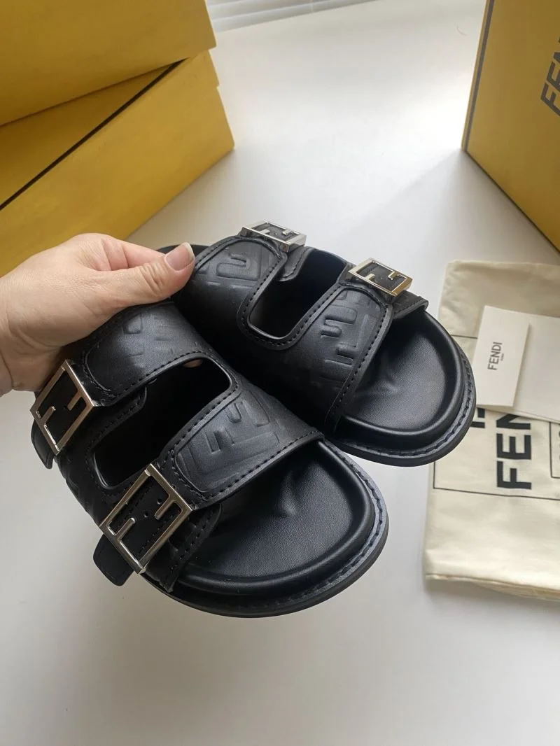 Genuine Fendi Slippers