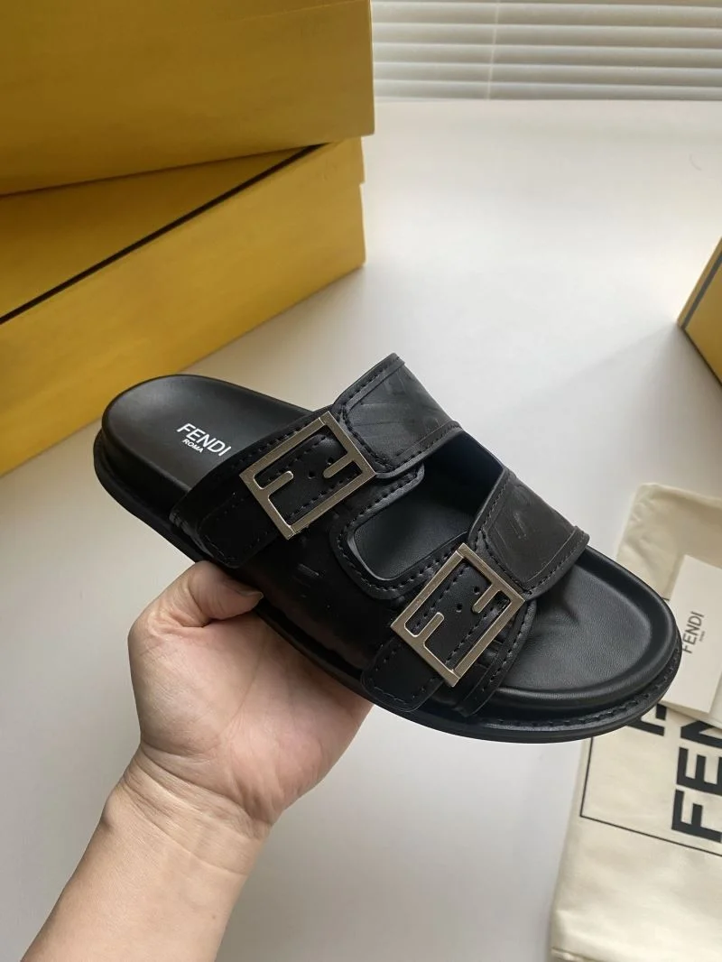 Genuine Fendi Slippers