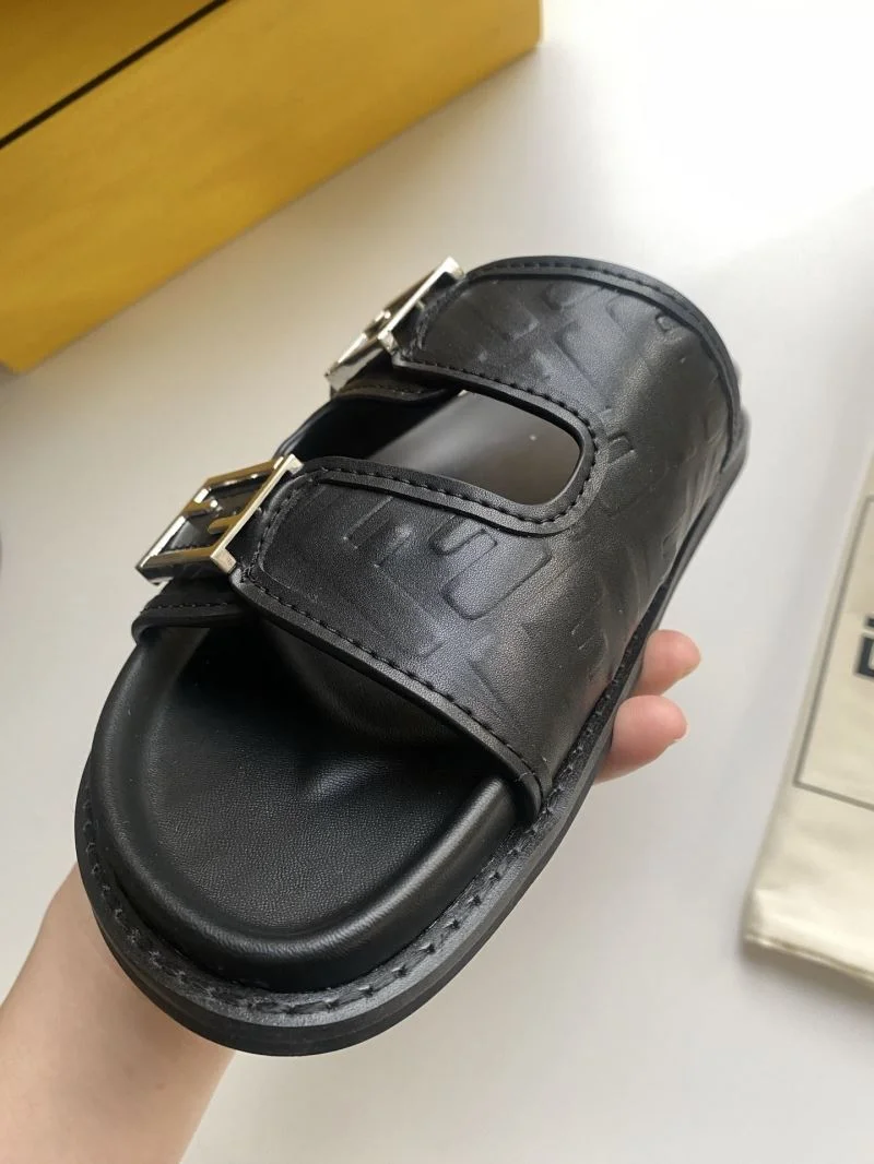 Genuine Fendi Slippers