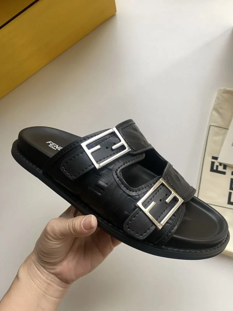 Genuine Fendi Slippers