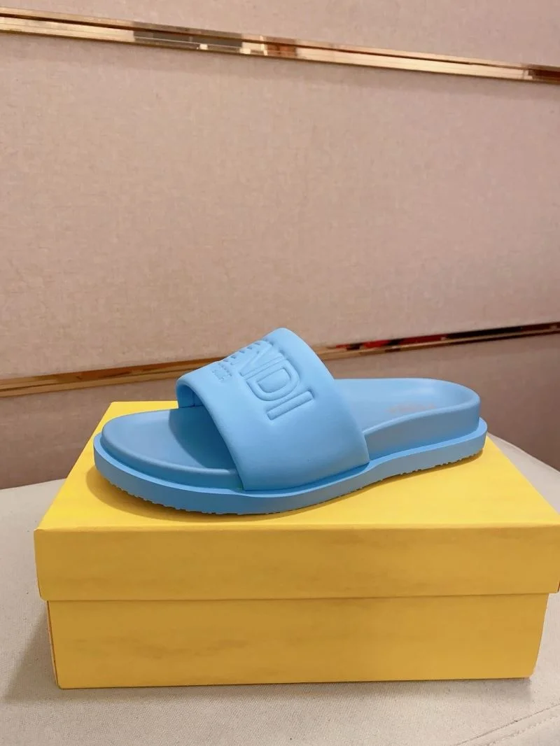 Fendi Slippers