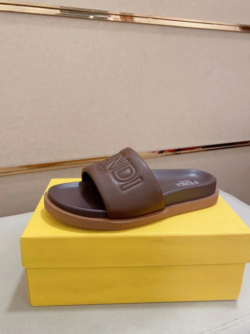 Fendi Slippers