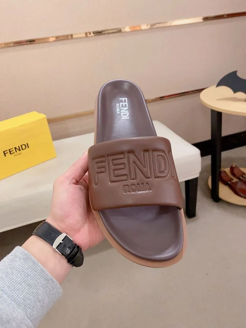 Perfect replica Fendi Slippers