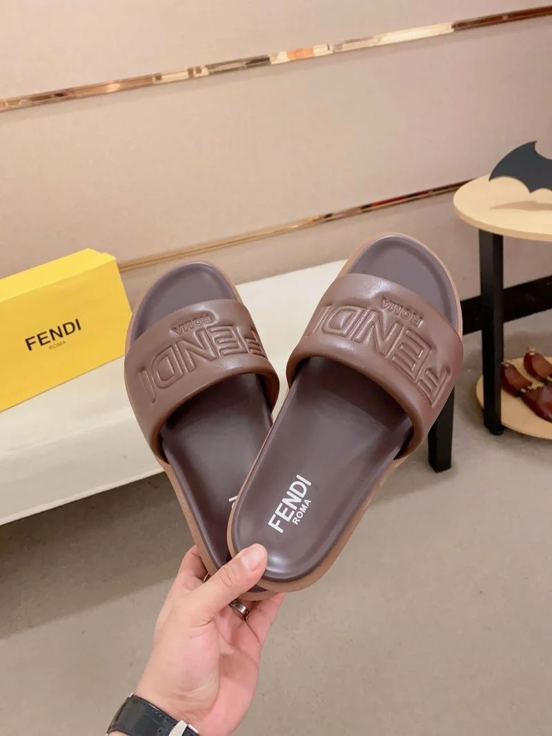 Perfect replica Fendi Slippers