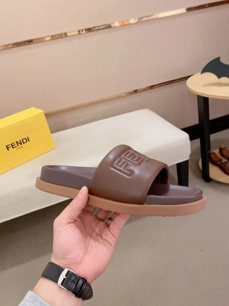 Perfect replica Fendi Slippers