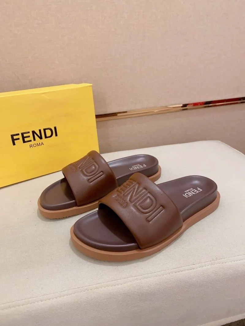 Perfect replica Fendi Slippers