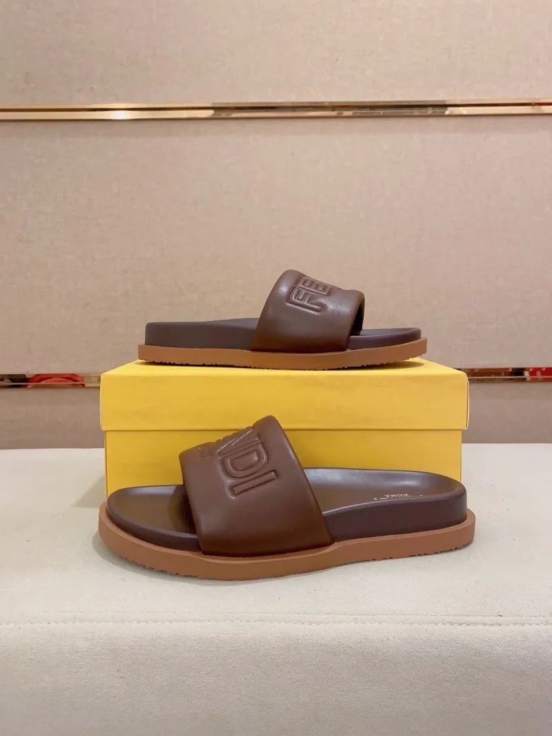 Perfect replica Fendi Slippers