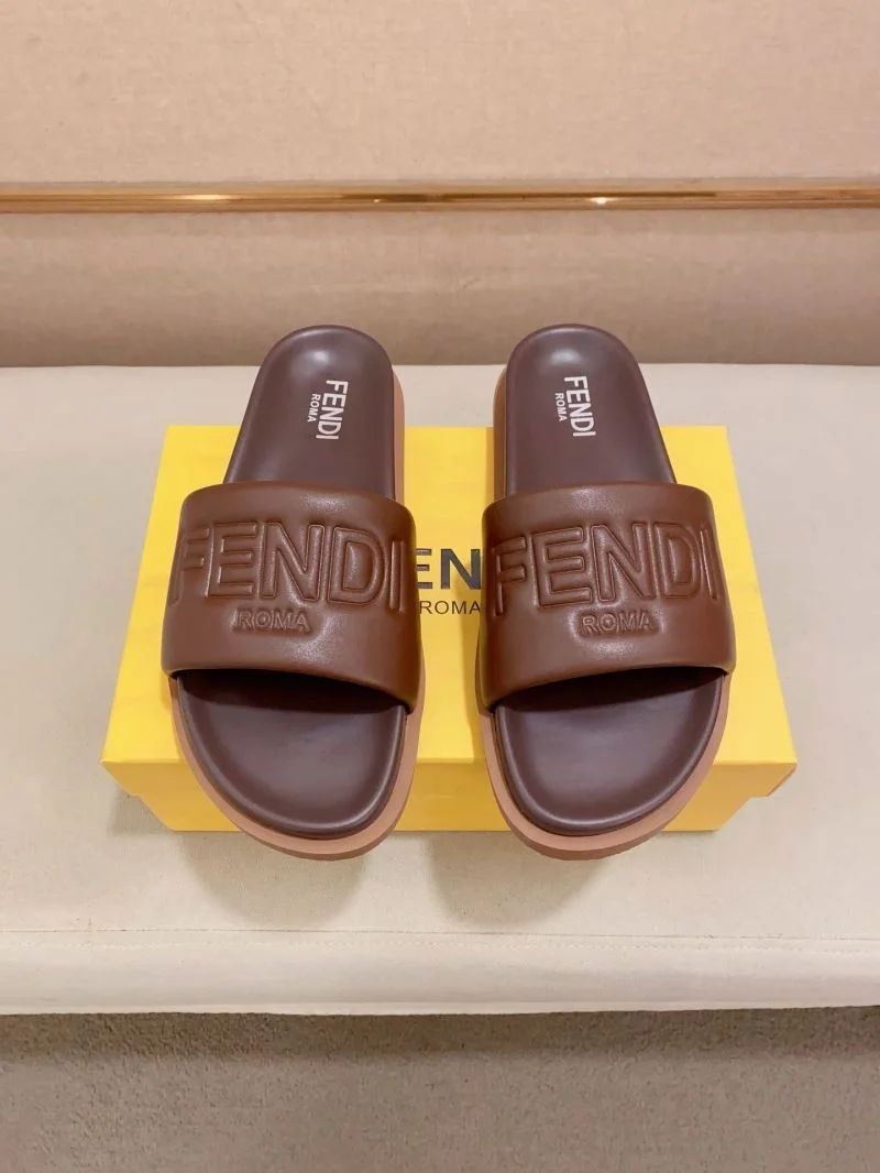 Perfect replica Fendi Slippers