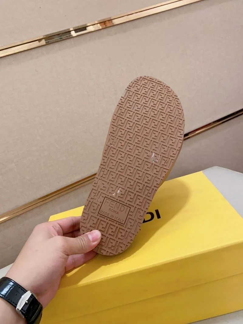 Perfect replica Fendi Slippers