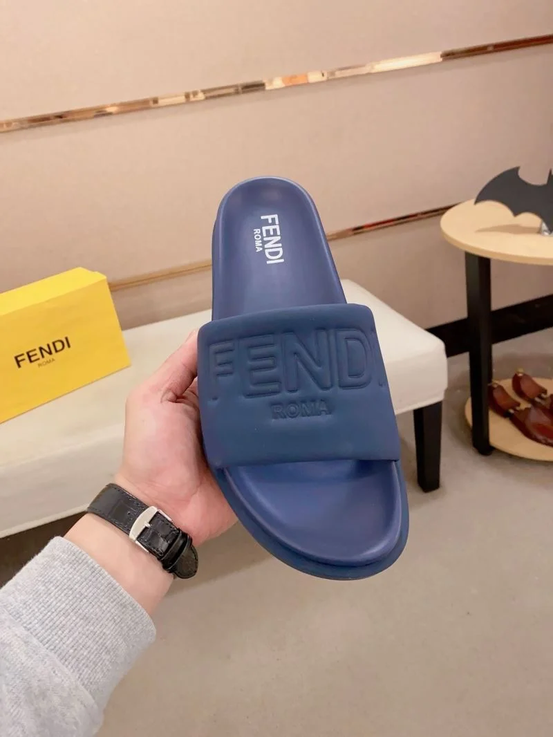 Original Fendi Slippers