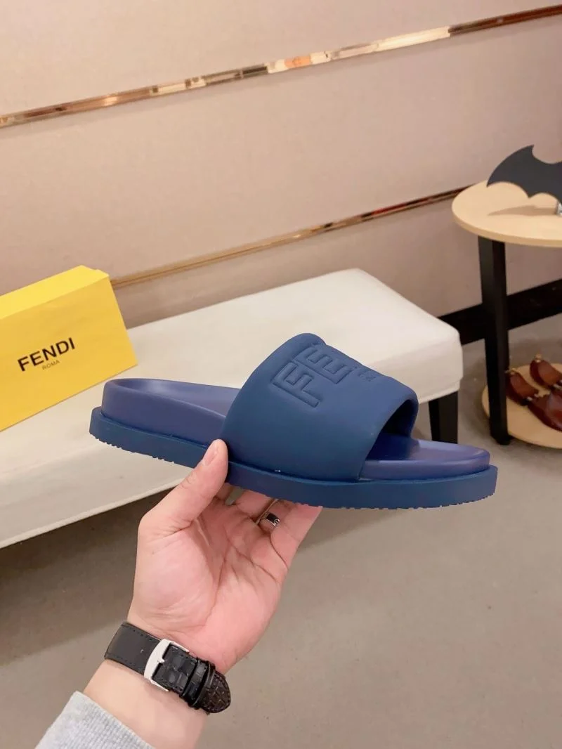 Original Fendi Slippers