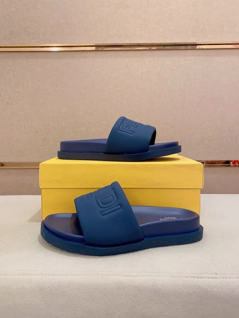 Original Fendi Slippers