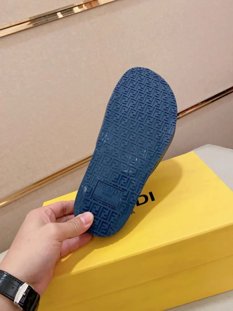 Original Fendi Slippers