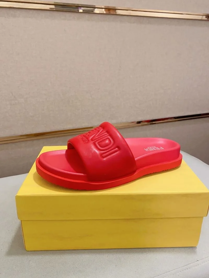 Fendi Slippers