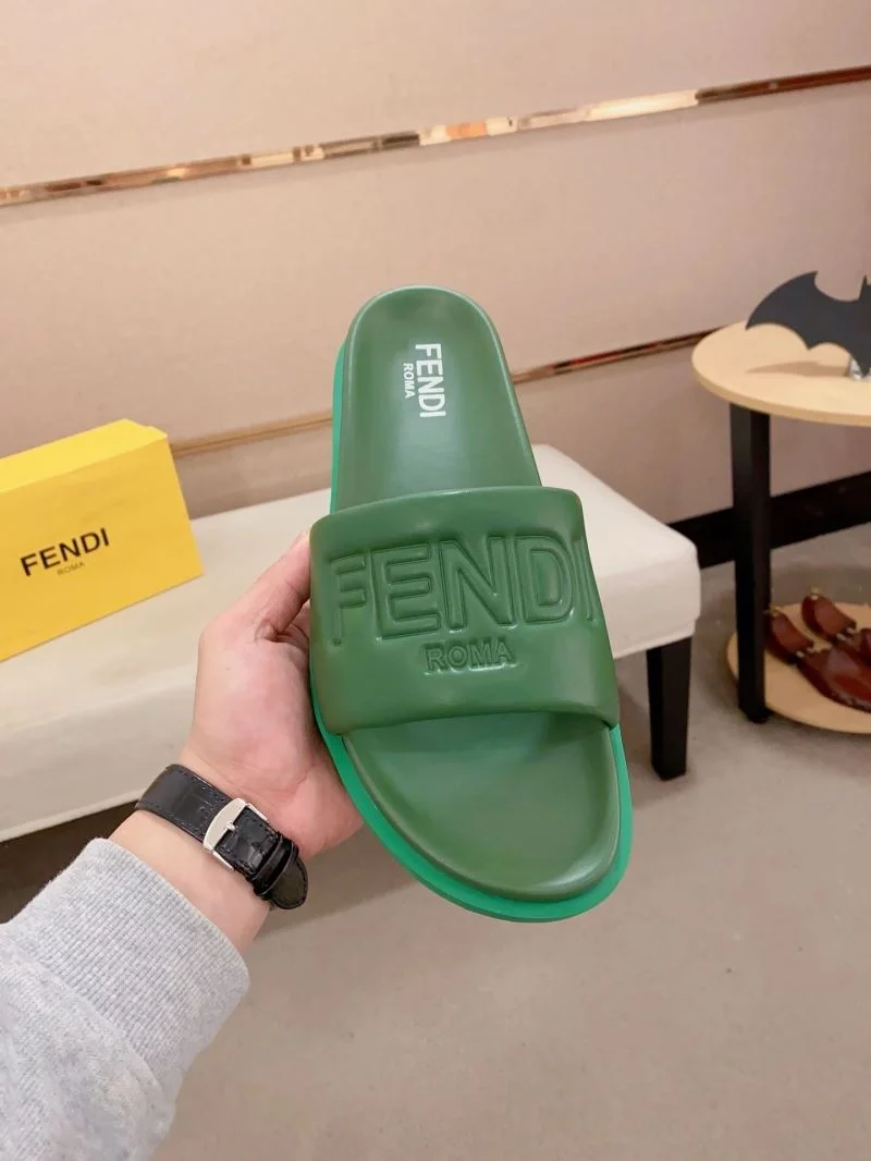 Value-priced Fendi Slippers